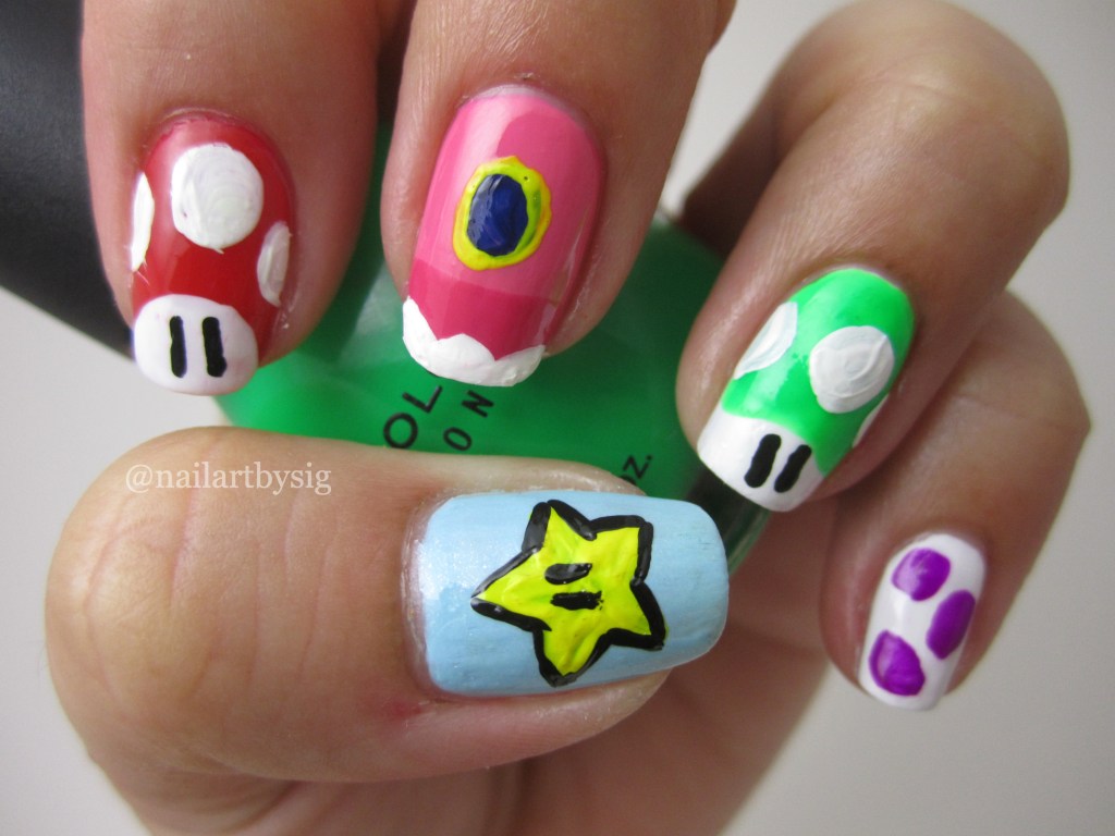 Super Mario Bros. | By Sig