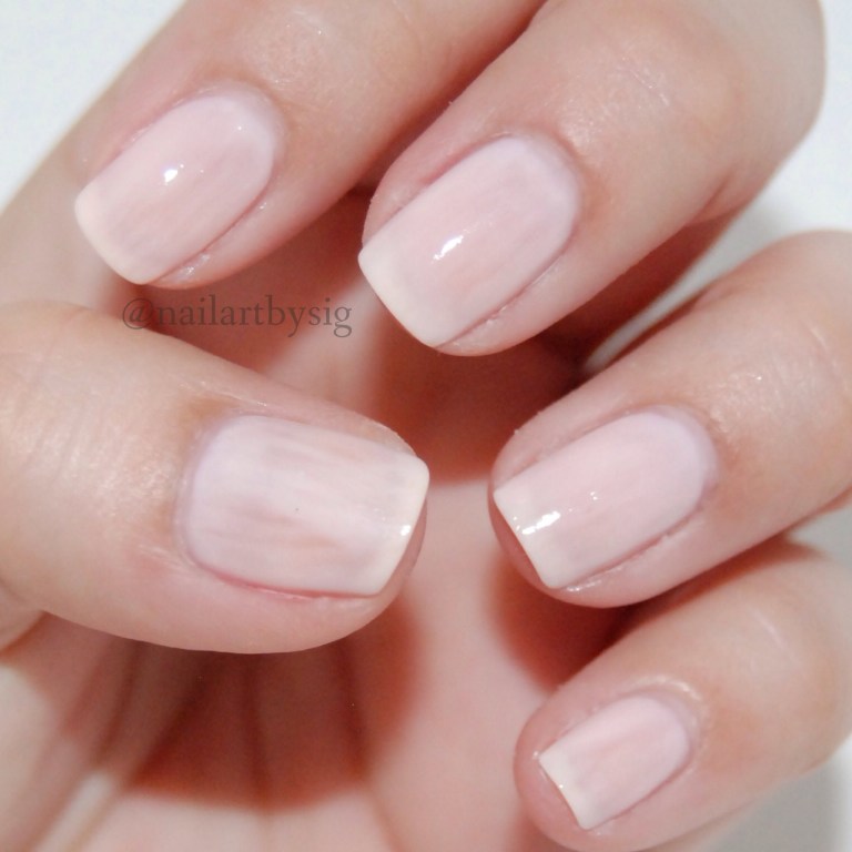 4 Professional Nail Ideas for a Job Interview | By Sig