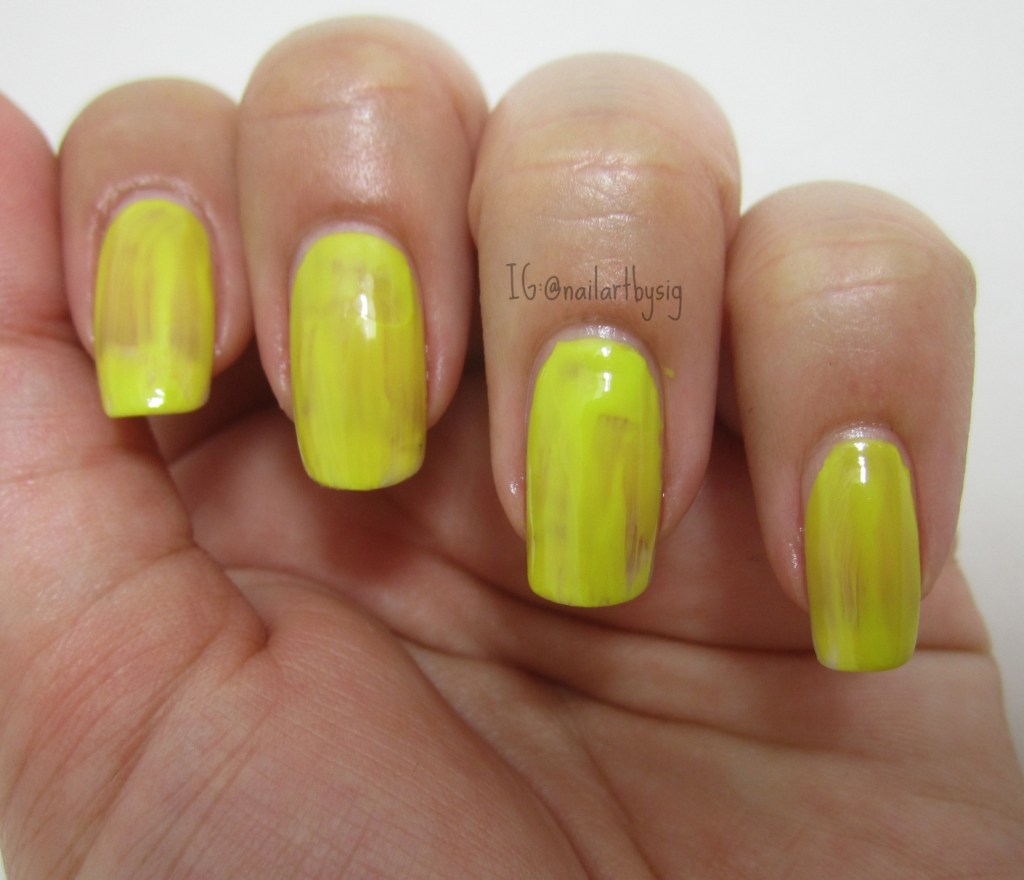 Marc Jacobs Lux Nail Polish Swatch | By Sig