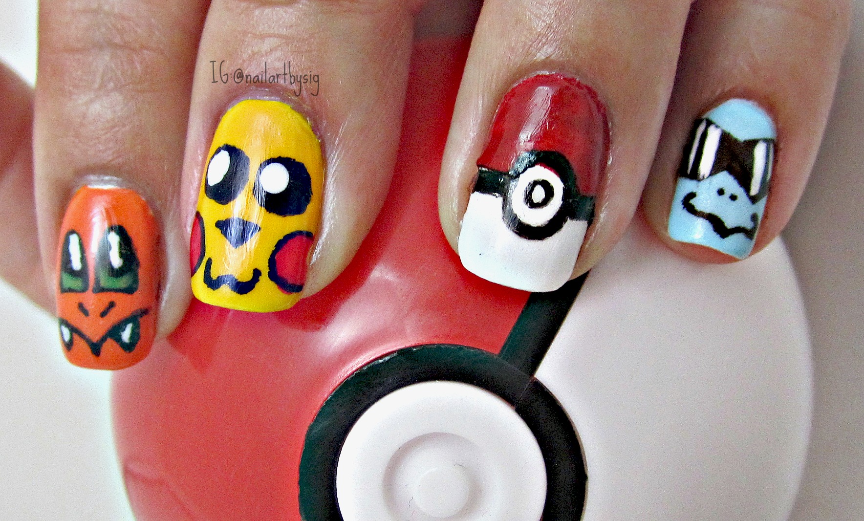 Nails How To | By Sig